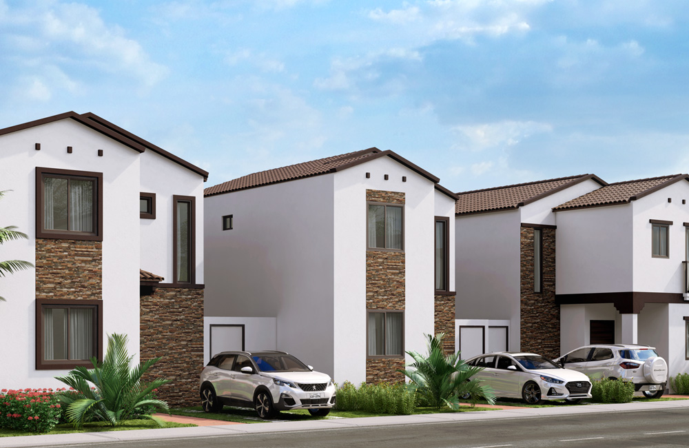 Faro del Porto | Urbanización exclusiva Km 23.5 Vía a la Costa. Mundo ...